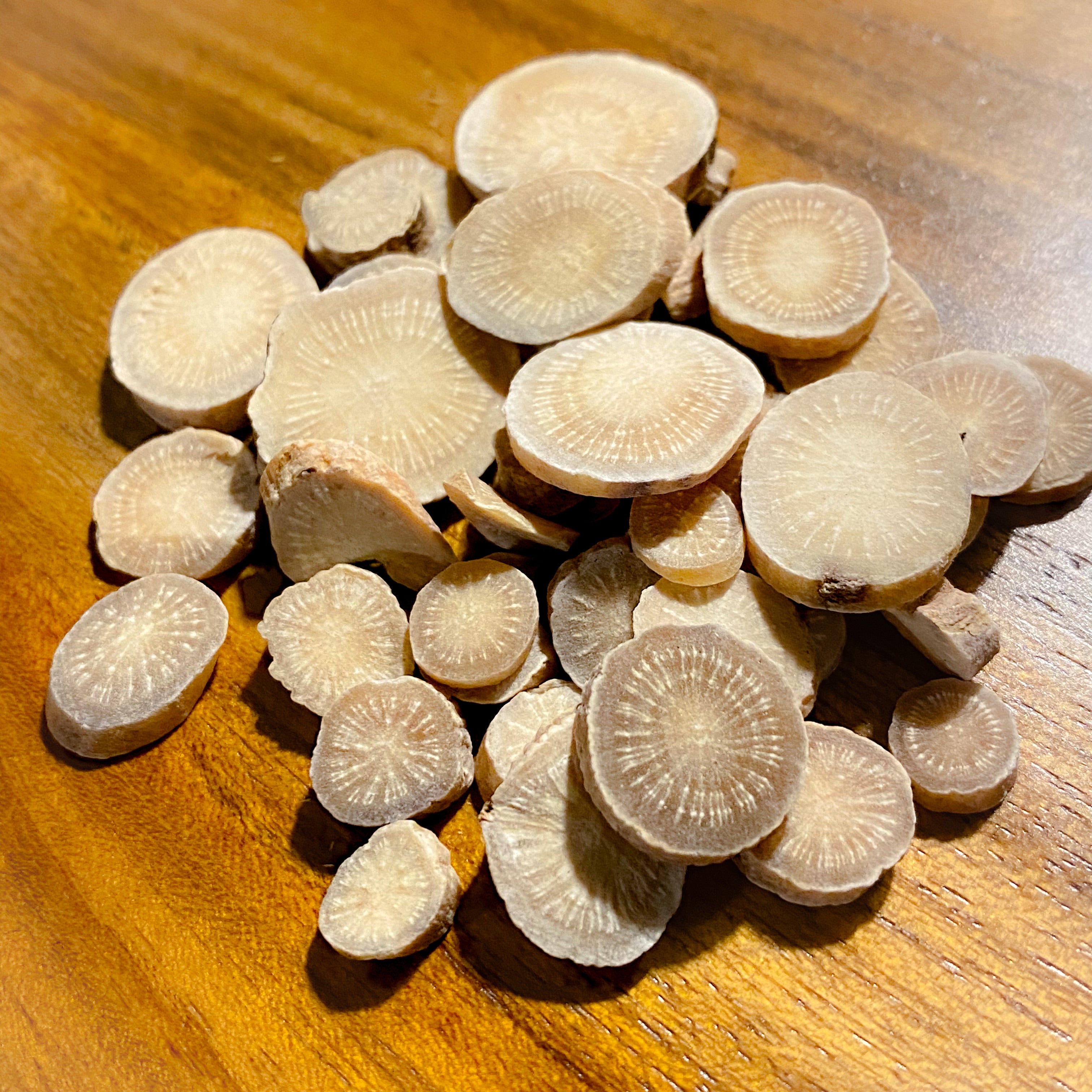 White Peony Root – Whispering Roots Apothecary