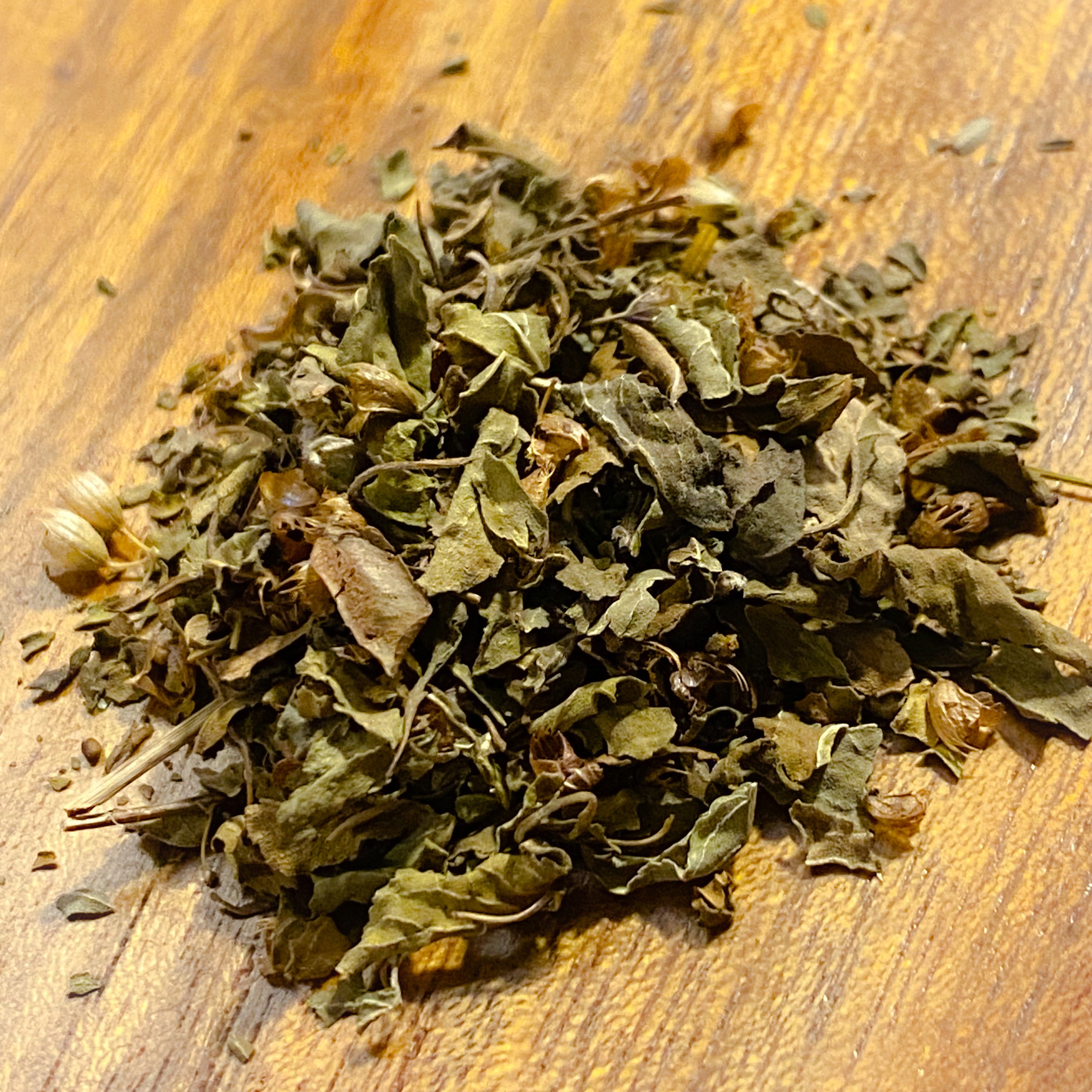 Holy Basil, Rama – Whispering Roots Apothecary